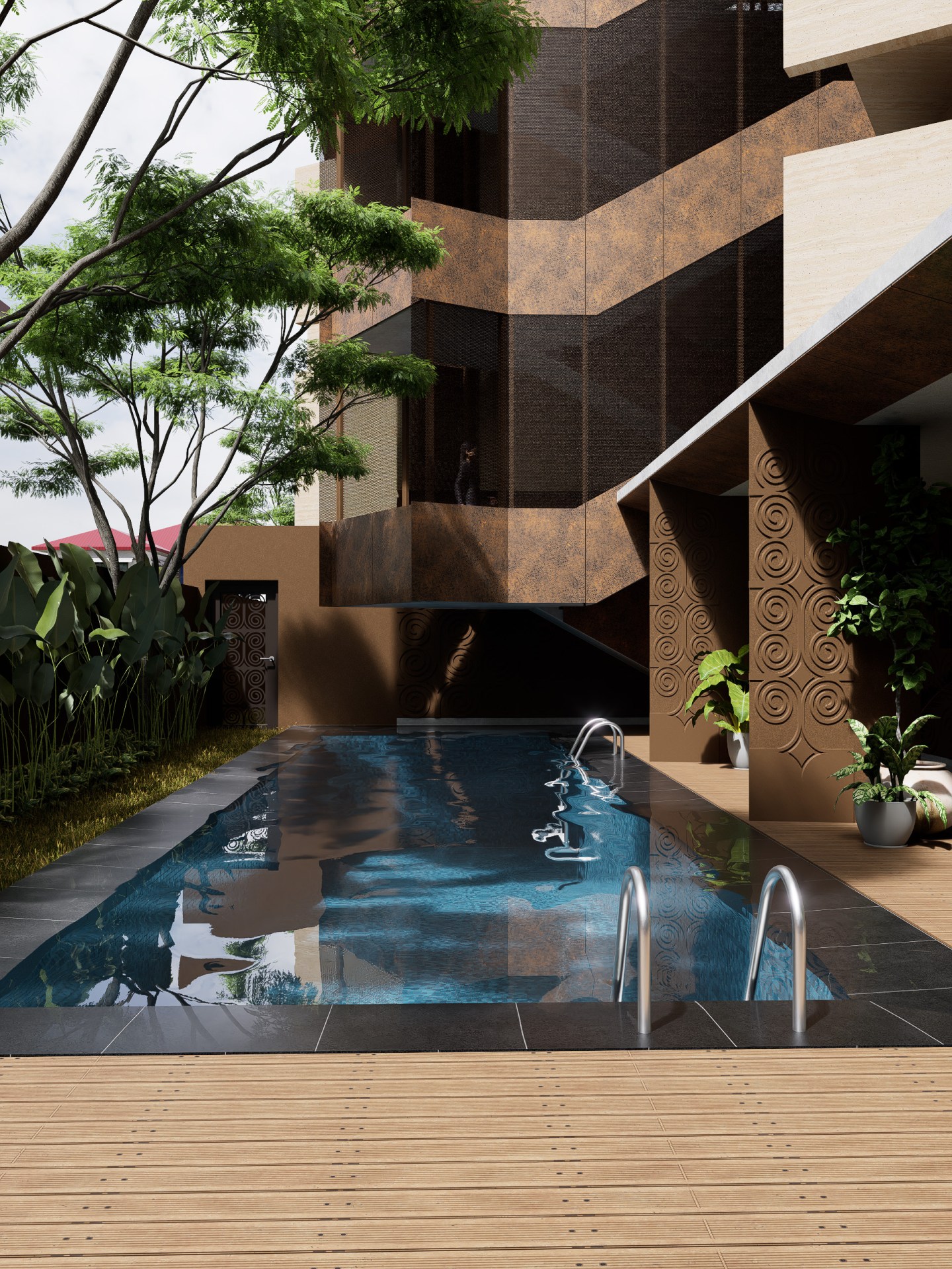 Ghana Apartment Design – farreladyuta